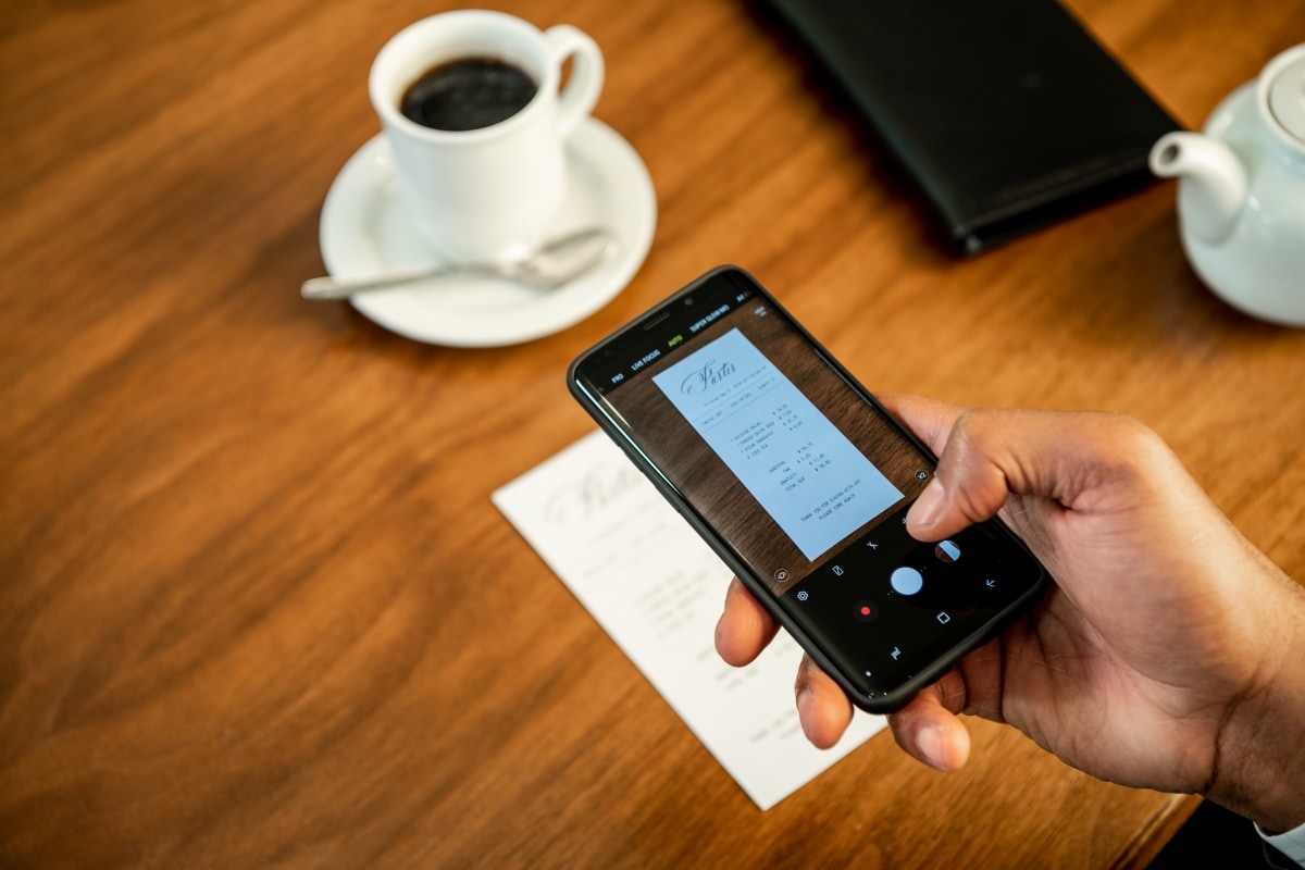 Mobile Reisekostenabrechnung mit ExpenseIt | SAP Concur