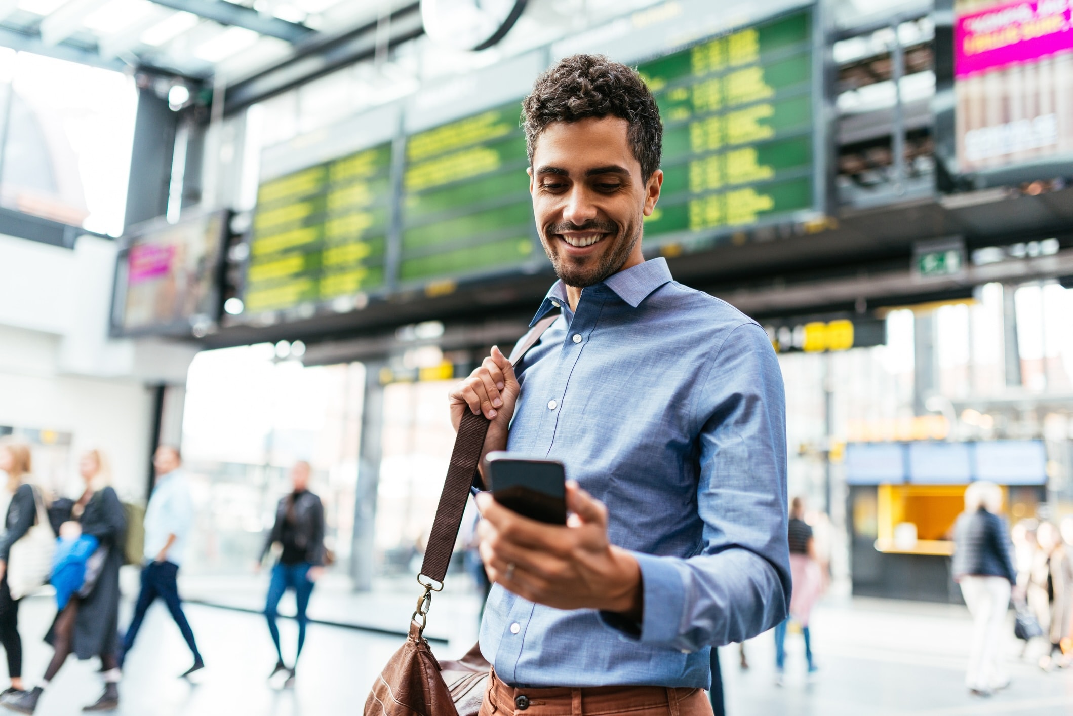 Ready for Take-off: Evolution von Concur Travel | SAP Concur