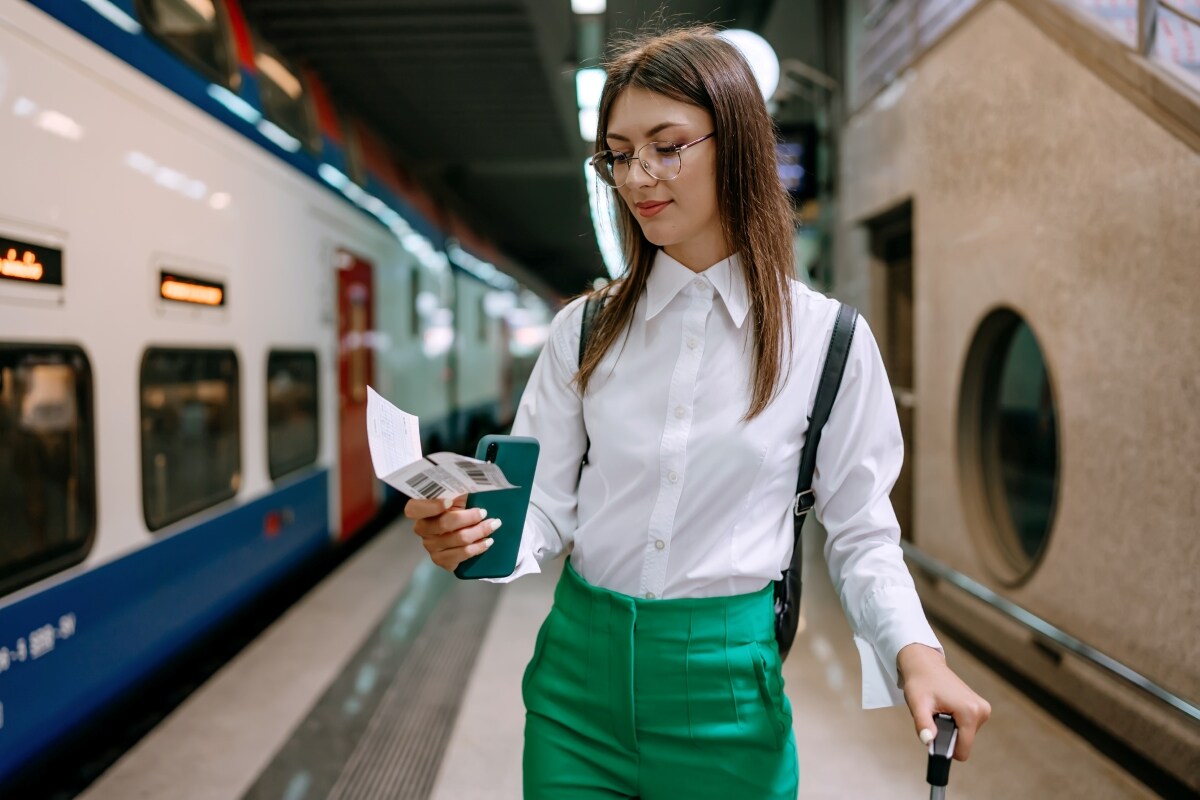 Concur Travel Bahnbuchung: Deutsche Bahn & Trainline | SAP Concur
