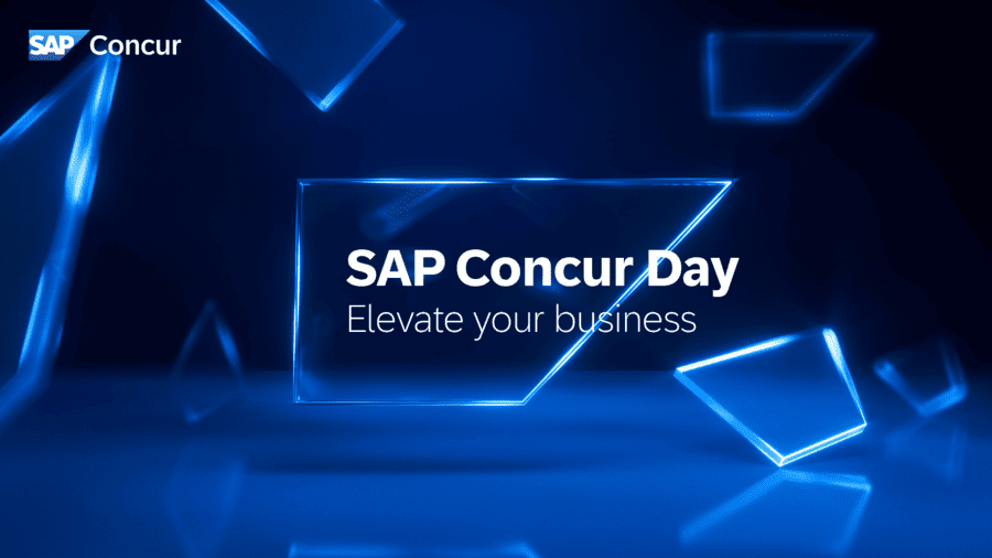SAP Concur Day 2026 | SAP Concur DE